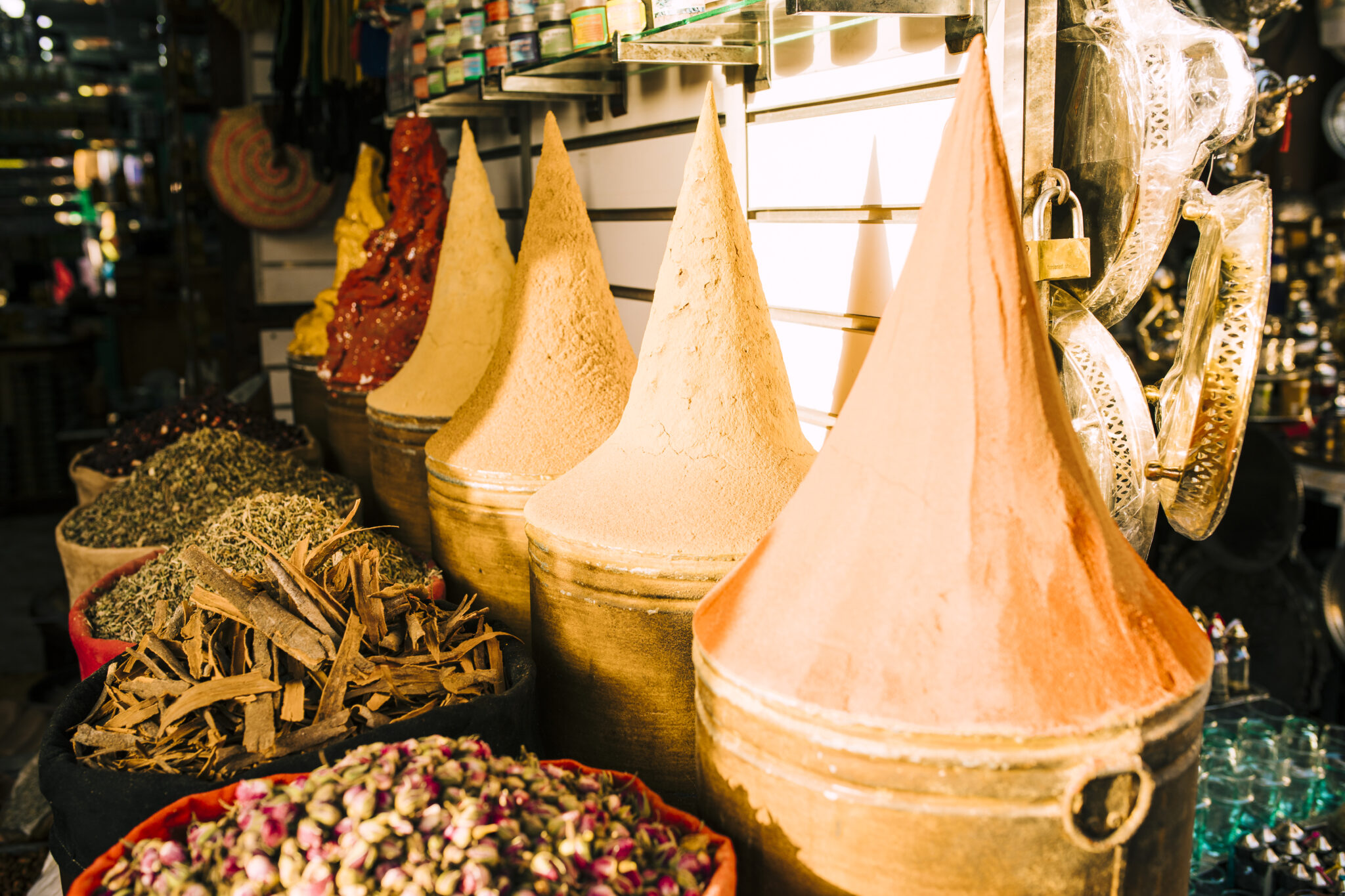 Moroccan Bazar – Where Moroccan Heritage Meets Your Home